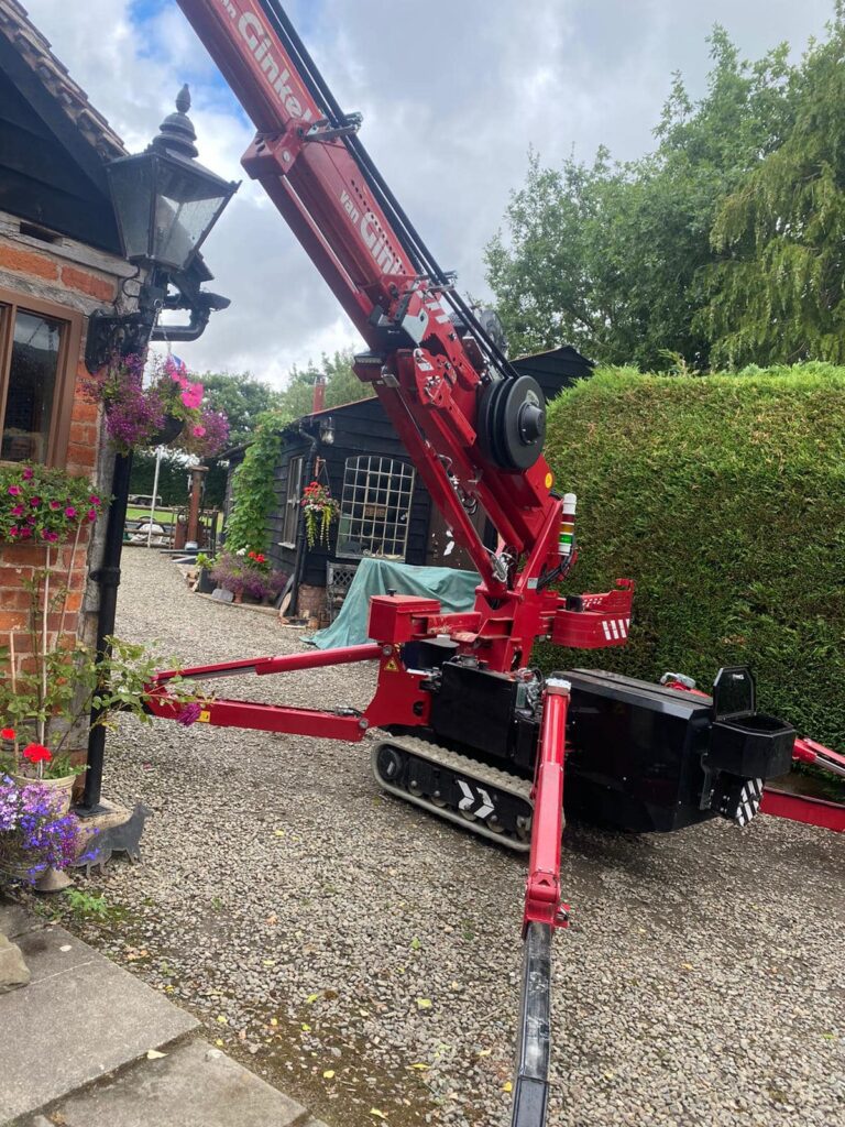 Contract Lifting | Kent - DTS Lifting